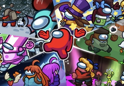 Among Us Game Online Play Free