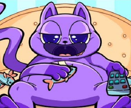 CatNap Fat Mod Game Online Play Free
