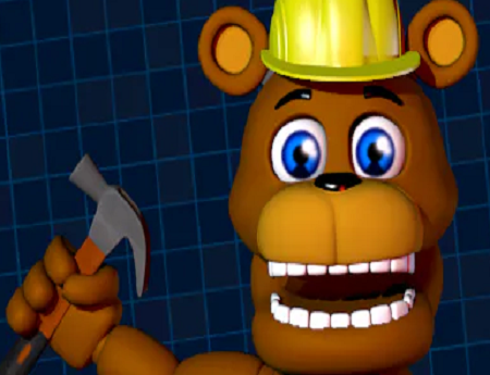 FNAF Maker Game Online Play Free