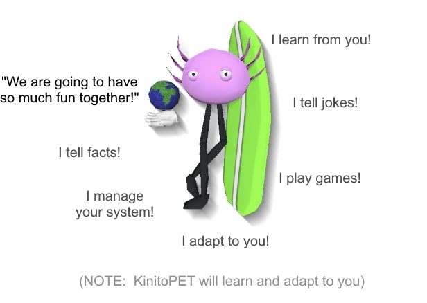 Kinito PET Game Online Play Free